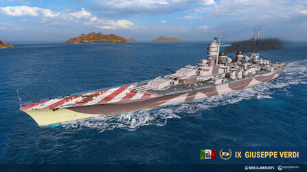 Giuseppe Verdi — Global wiki. Wargaming.net