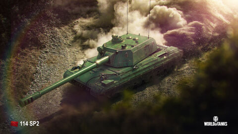 114 SP2 — Global wiki. Wargaming.net