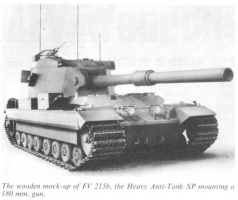 FV215b (183) - Global wiki. Wargaming.net