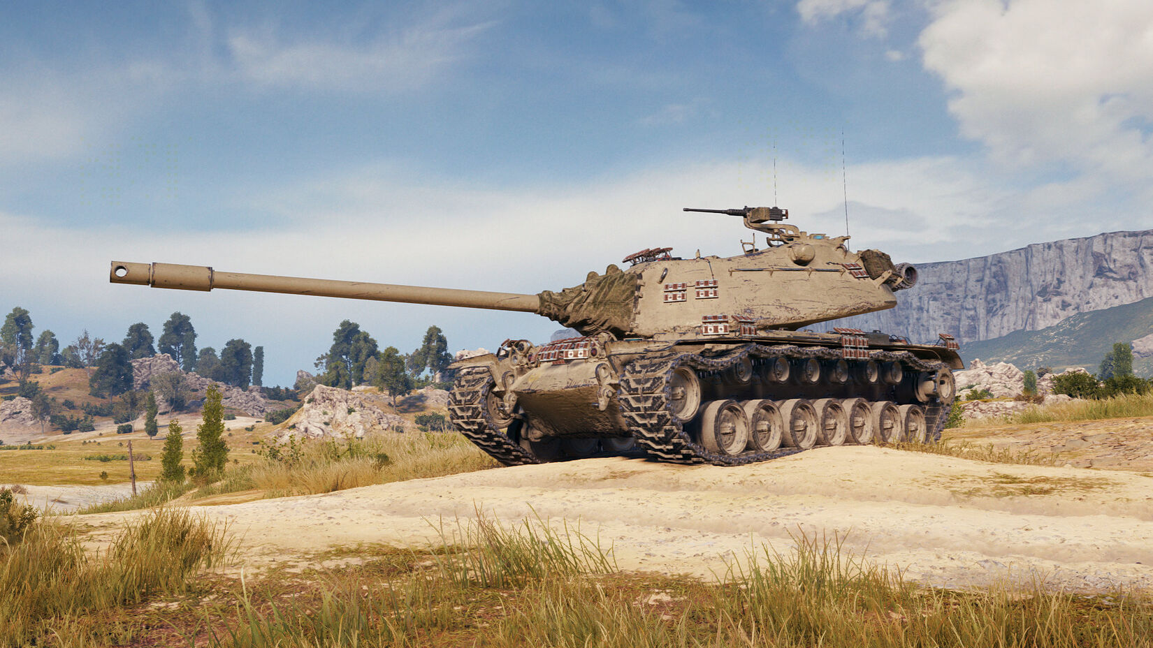 Goliath - M103 - Global wiki. Wargaming.net