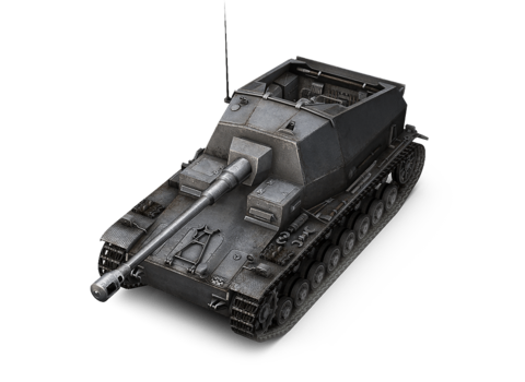 Dicker Max - Global wiki. Wargaming.net