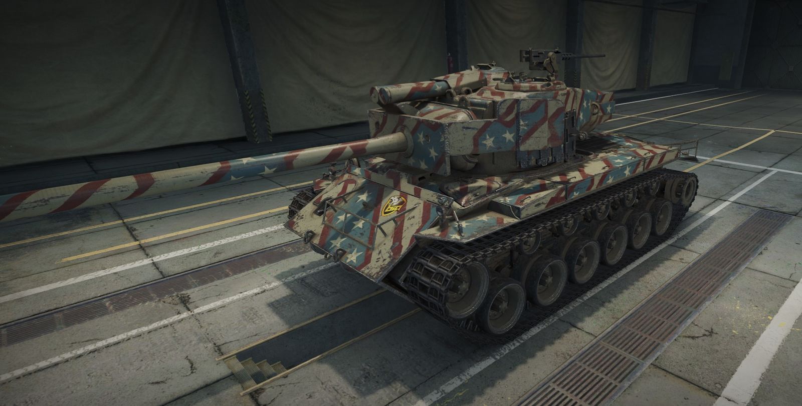 File:General America.jpg - Global wiki. Wargaming.net