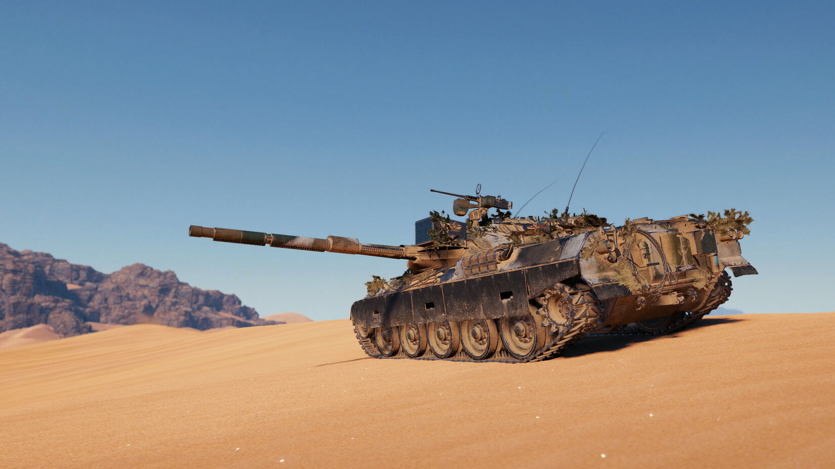 Upcoming tanks in WoT