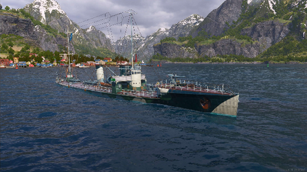 Longjiang - Global wiki. Wargaming.net