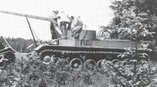 VK 30.01 (P) - Global wiki. Wargaming.net