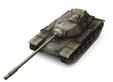 T110E5 - Global wiki. Wargaming.net