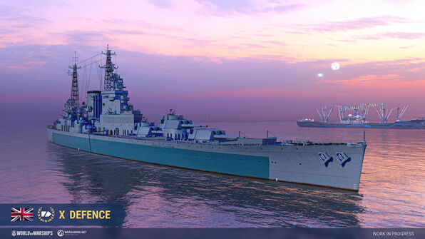 Defence - Global wiki. Wargaming.net