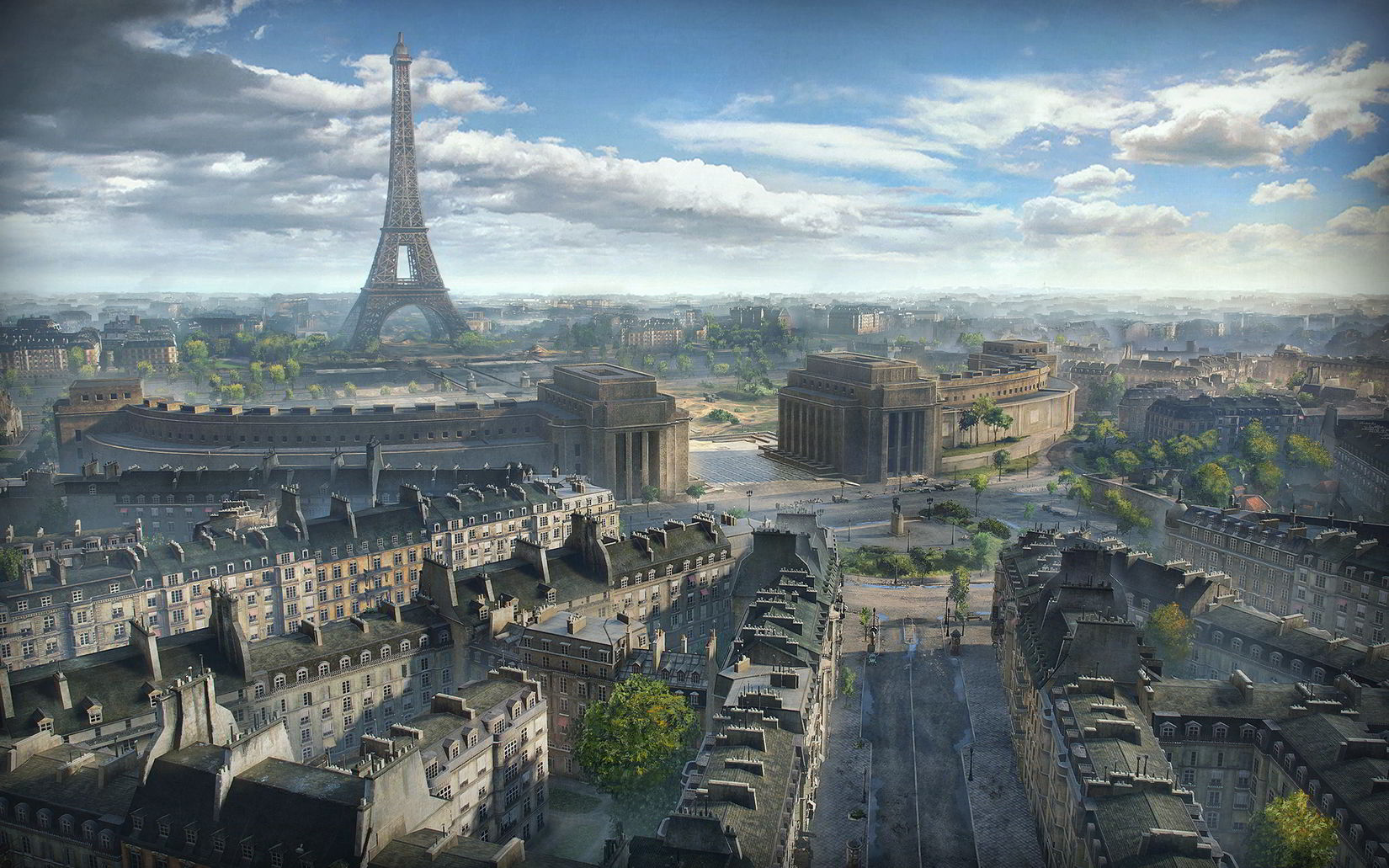 Paris - Global wiki. Wargaming.net