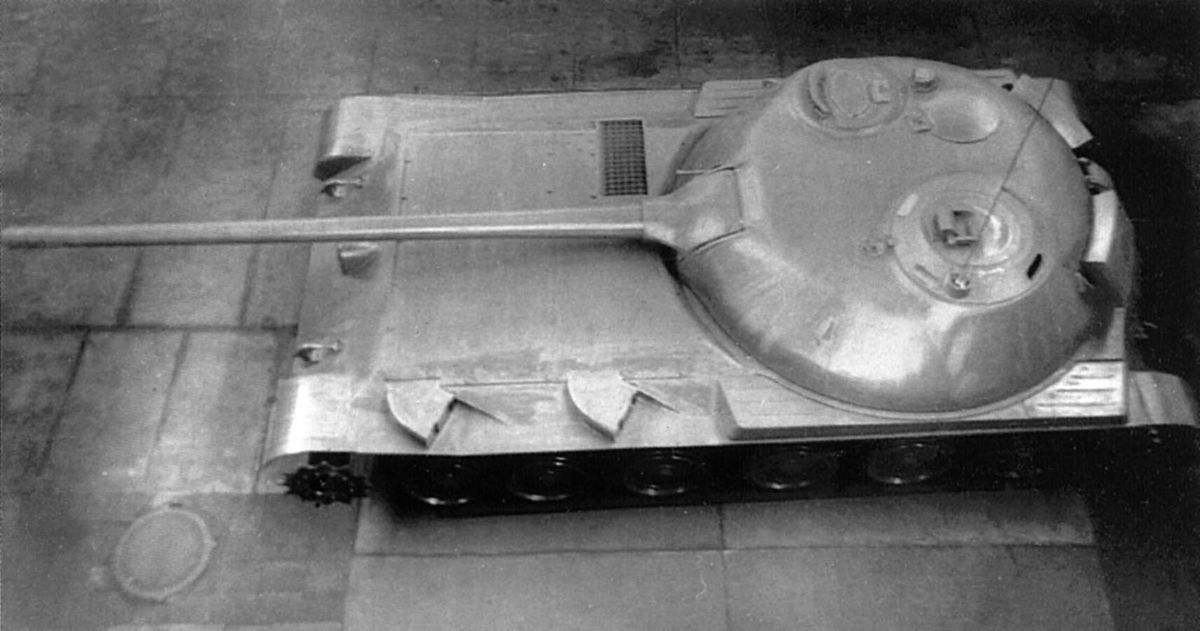 File:Object 416-1.jpg - Global wiki. Wargaming.net