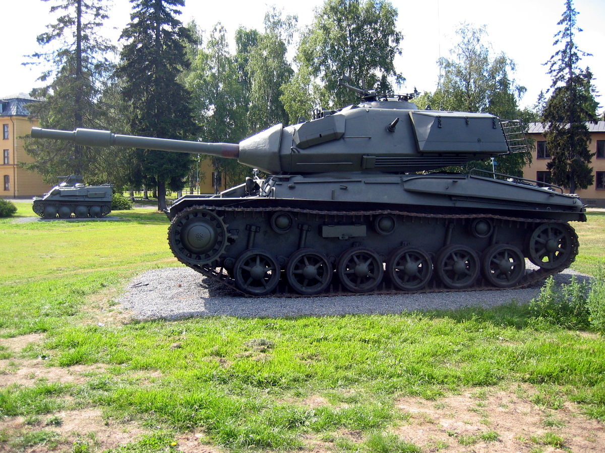 File:Stridsvagn 74.jpg - Global wiki. Wargaming.net