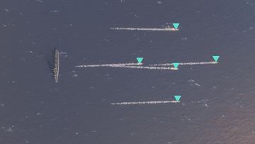 Aerial Torpedo Drop Patterns - Global wiki. Wargaming.net
