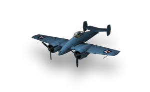 Grumman XP-50 - Global wiki. Wargaming.net