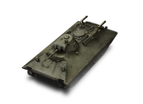 BT-SV - Global wiki. Wargaming.net