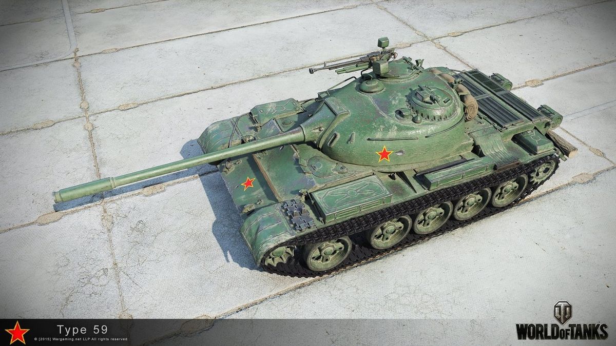 File:Type-591.jpg - Global wiki. Wargaming.net