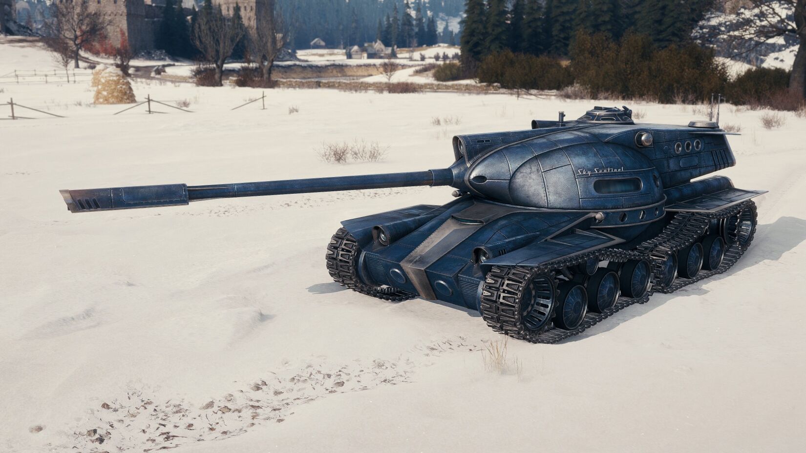 Sky Sentinel - AE Phase I - Global wiki. Wargaming.net
