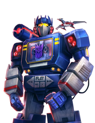 Soundwave - Global wiki. Wargaming.net