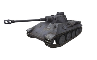 VK 30.01 (D) - Global wiki. Wargaming.net