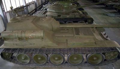 SU-101 - Global wiki. Wargaming.net