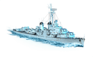 Allen M. Sumner - Global wiki. Wargaming.net