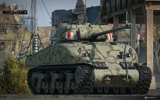Sherman Firefly – Global wiki. Wargaming.net