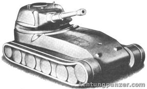 VK 72.01 (K)/История — Global wiki. Wargaming.net