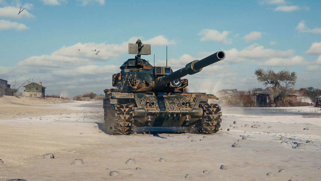 Upcoming tanks in WoT