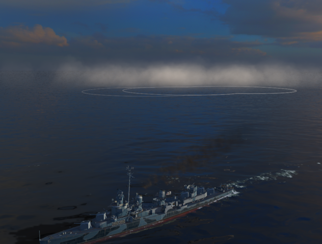 Smoke Screens - Global wiki. Wargaming.net