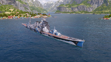 Atago - Global wiki. Wargaming.net