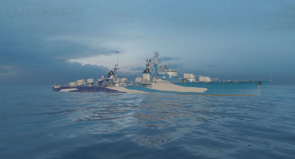 Kléber - Global wiki. Wargaming.net