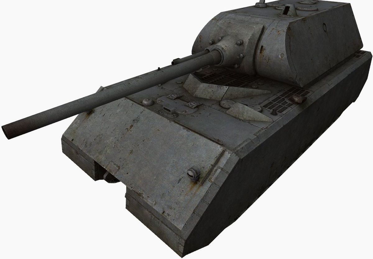 File:Maus front left.jpg - Global wiki. Wargaming.net