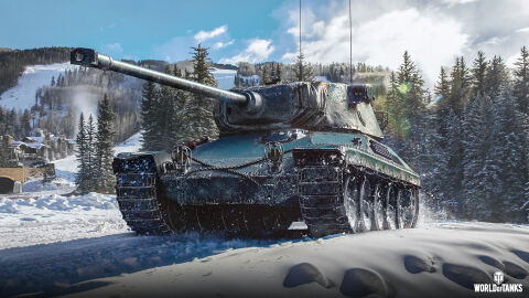 AltProto AMX 30 — Global wiki. Wargaming.net