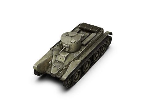 BT-2 - Global wiki. Wargaming.net