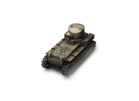 T1 Cunningham - Global wiki. Wargaming.net