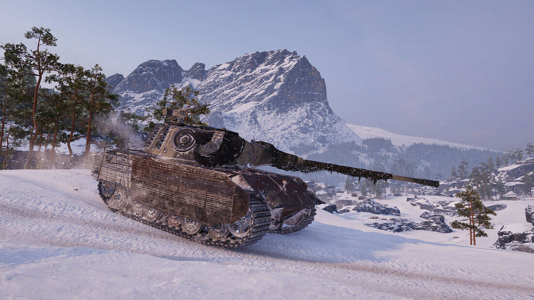Upcoming tanks in WoT