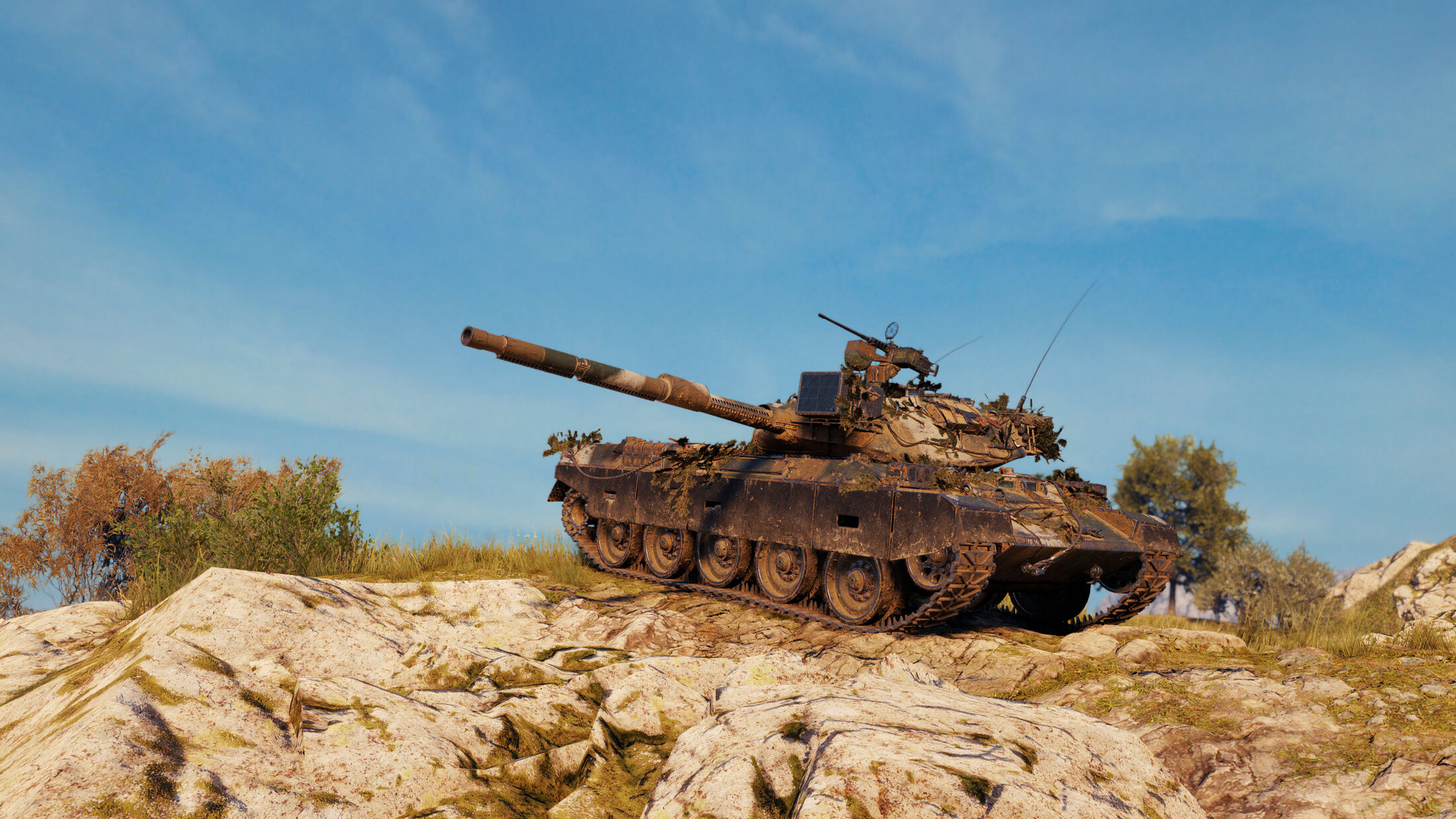 Upcoming tanks in WoT