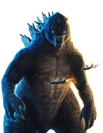 Godzilla - Global wiki. Wargaming.net