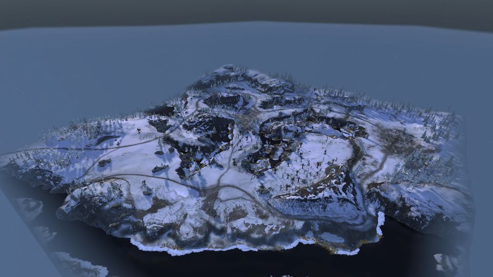 Arctic Region - Global wiki. Wargaming.net