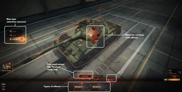 Upcoming tanks in WoT
