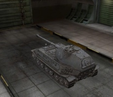 VK 45.02 (P) Ausf. B - Global wiki. Wargaming.net
