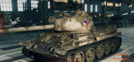 Camouflage (WoT)/Czechoslovakia - Global wiki. Wargaming.net