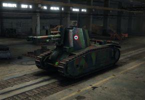 Camouflage (WoT)/France - Global wiki. Wargaming.net