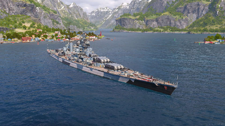 Odin - Global wiki. Wargaming.net