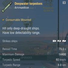 Torpedoes - Global wiki. Wargaming.net
