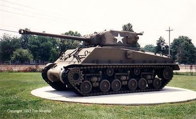 M4A3E8 Sherman - Global wiki. Wargaming.net