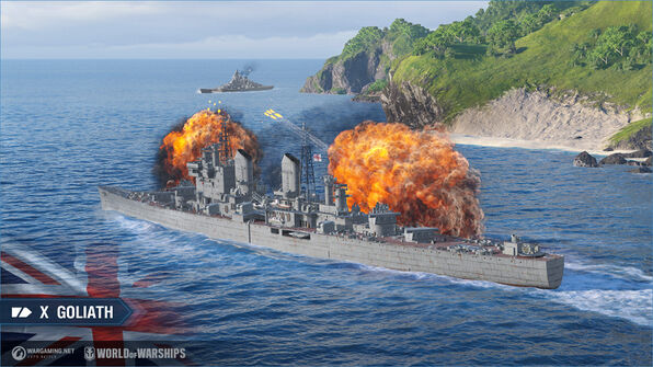 Goliath - Global wiki. Wargaming.net