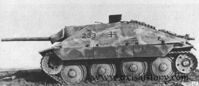 Hetzer - Global wiki. Wargaming.net