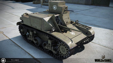 T3 HMC — Global wiki. Wargaming.net