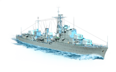 Daring - Global wiki. Wargaming.net