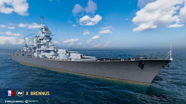 Brennus - Global wiki. Wargaming.net