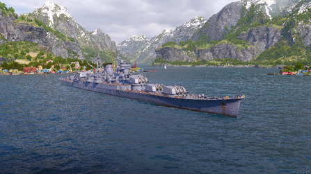 Shimanto - Global wiki. Wargaming.net